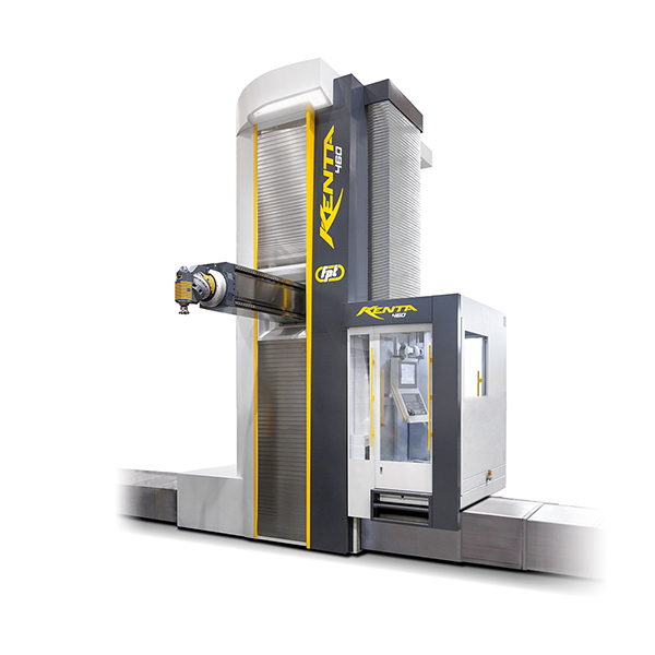 Kenta 370 / 460 – Warwick Machinery